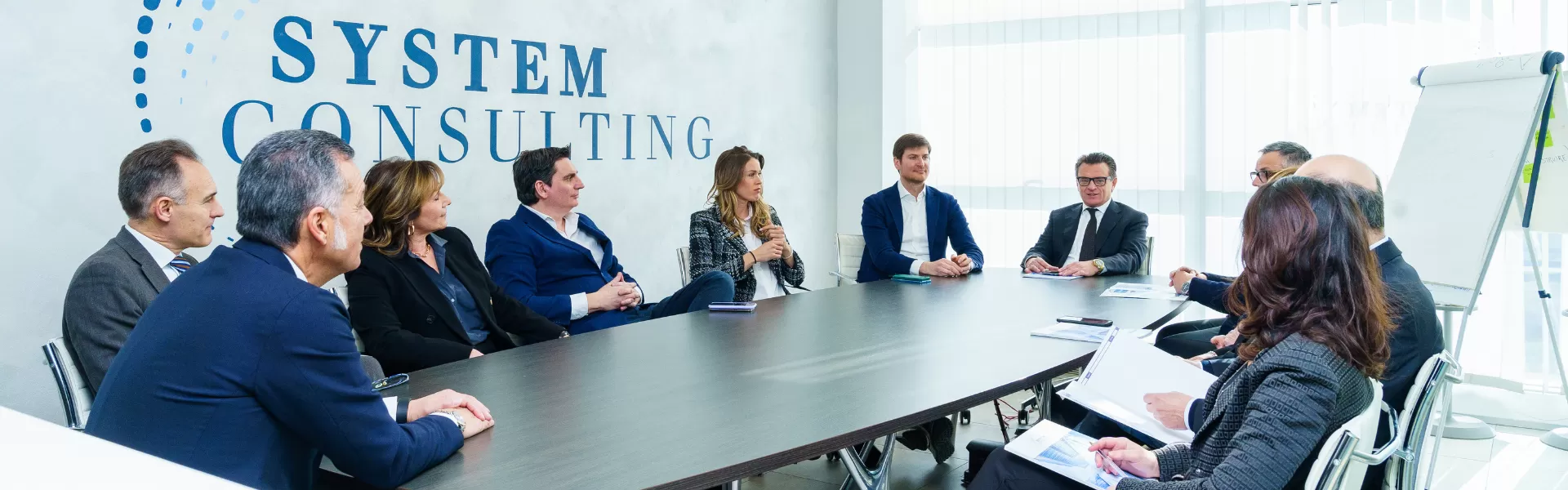 Il nostro Team | Chi Siamo | System Consulting Srl